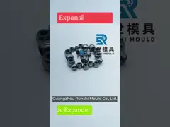 heat exchangers use carbide expansion bullet for copper tube expander