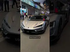 byd yangwang u9 2024 standard luxury awd four motors sports car pure electric 1306 hp