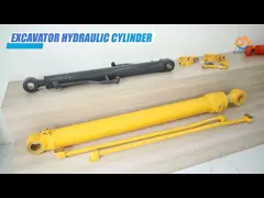 4172655 4172657 4172659 Boom Stick Bucket cilindro idraulico per escavatore 330D 336D