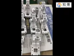 Υπηρεσίες επεξεργασίας εξατομικευμένων προϊόντων ακριβείας με επεξεργασία επιφάνειας χρωμίου