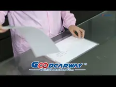 anti yellowing 7.5mil self healing ppf 8 years warranty paint protection film for car