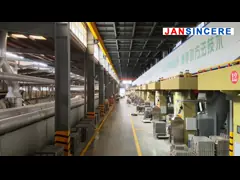 1400 Graus Alumínio Resistente a espalhamento tijolo refratário de alta alumina