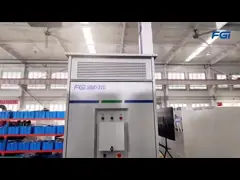 125kw/261kwh liquid cooling commercial and industrial energy storage system