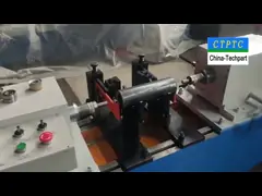 conveyor rollers idlers press assembly machine