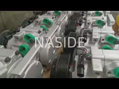 Auto Ac Conditioning Compressor For BMW MINI 6V12 OEM 64529223392 Compressor assembly