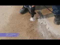 Controllo intelligente All In One LED Solar Street Light IP65 impermeabile 100w