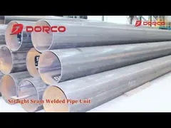 110m/Min Spiralgeschweißte Rohrmühle 35x35-70x70 Erw Rohrmühle Hersteller