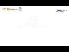 Mini stampante compatta con interfaccia dati USB temperatura di funzionamento 0C- 70C