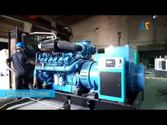 1875kva 1500kw diesel generator , 1500rpm diesel engine driven generator