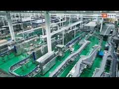 22,000 Bph Hydrogen-Rich Water Packaging Line with 100-2000ml Capacity and 6000-72000bph Output