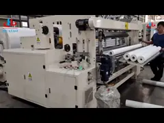 Roller di rilievo resistente all'abrasione per carta per tovaglioli con durezza 45# in acciaio e HV1100/HRC62