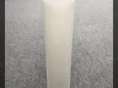 独自のメッシュカバー構造 完全フィルタリング精度をカスタマイズするための傷口フィルターカートリッジ