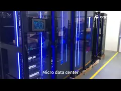 Интеллектуальный модульный дата-центр Coolnet для умных и устойчивых операций
