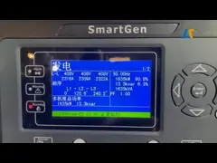 1350kw 1675kva diesel generator , 50hz diesel generator , silenced diesel generator