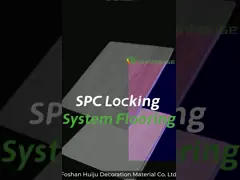 6mm spc luxury vinyl plank flooring waterproof spc rigid core vinyl flooring