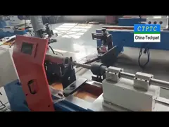 회전용 자동 용접용 기계