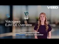 EJA110E Yokogawa Hochleistungs-Sender zur Messung der Flussflüssigkeitsdichte