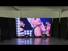 P1.53 Display promozionali a LED ad alta luminosità