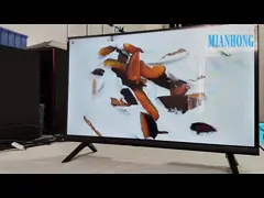 google system 32 inch led tv tempered glass hd smart tv standard bezel