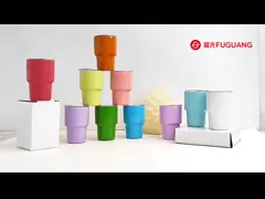 mini shot tumblers 2oz white red green shot glasses with straws stainless steel xmas party cups