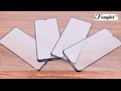 Vetro a contatto con OCA EDGE Vetro OCA Feaglet per ONEPLUS 1+