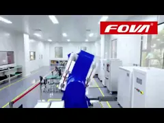 3축 회전판은 회전경, 관측 단위 및 가속도 측정기를 테스트하기 위해 각 위치, 속도 및 가속과 같은 운동 자극을 세 방향으로 생성합니다.