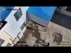 45ft carbon fiber telescopic lance for pressure washers efficient safe odm support