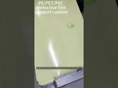 bopet composite web biaxial stretch transparent film digital printing pet film textile