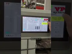 Customized Drum Decanting Unit With Switch Cabinet And Control Panel