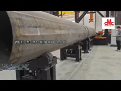 Macchina di raddrizzamento per montatura ad alto albero modello HJZ-1800