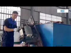 会社またはデータセンターのためのSDECエンジン付き350KVAディーゼル発電機セット