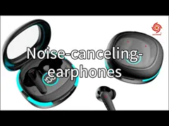 ANCとENC F10複合膜 ブルートゥース 5.4 イヤホン バンザイ アンテナ ビジネスマン 通勤者向け 双電池
