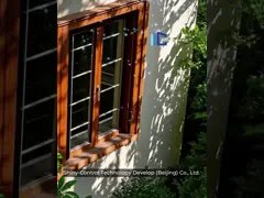convenient construction curtain wall aluminum alloy unit system curtain wall