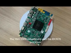 RK3576 Development Board 2.2 GHz CPU Standard 4G DDR 8G / 16G Optional LP DDR4