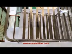 300 kg per la cottura del pane in cucina