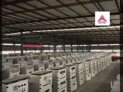3 Uint Enclosed High Voltage Electrical Switchgear Power Distribution Electrical Distribution Box