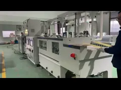 PLC PCB Panel Surface Cleaning Machine For Printed Circuit Board