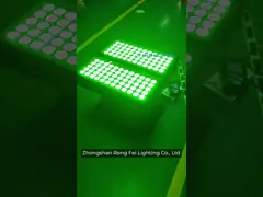 鉄道駅 LED モジュール式 洪水照明 運動感知 セキュリティ照明 60Hz