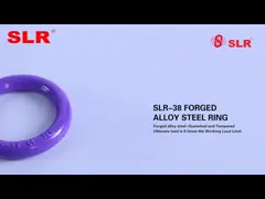 SLR038 - FORGED ALLOY STEEL RING