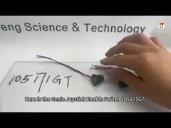 genie joystick enable switch 105171gt 105171 for gr-12 gr-15 gr-20 grc-12