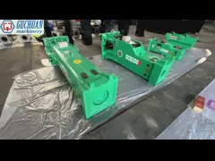 oem construction mining hydraulic breaker hammer for excavator machinery