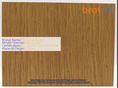 4'x8' auditorium oak veneer timber microperforated sound absorbing wall acoustic panels