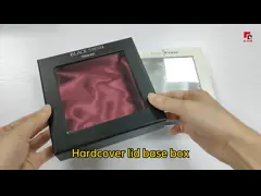 Σκληρό Κοσμητικό Λιπ-Γλος Συσκευαστικό Κουτί Δύο Κομματάκια Κουτί από χαρτόνι Κουτάκια δώρων