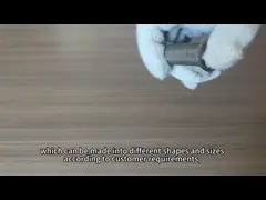 Alambre de acero inoxidable Mesh Cylinder Filter Mesh 0.5-200microns de la categoría alimenticia ISO14001