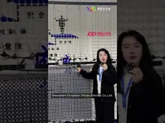 facade lighting rgb mesh screen display dc12v s30 p100 p80 p50 p40 smd3535