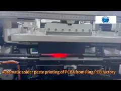 Reunião de PCB rígido FR-4 IoT de alta qualidade para sistema de monitoramento