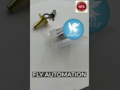 Armatura M1177 Pilota pompaggio per valvola Goyen CA-40TK Kit di riparazione ottone NBR materiale FKM