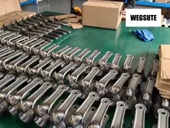 jaguar x350 / x358 shock absorber parts kit c2c41347