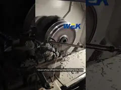 7265760 mini excavator undercarriage construction machinery parts front idler for bobcat17 20