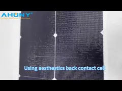 superior marine solar panel solar floor tile nautic pv module rigid solar panel for boat deck yacht